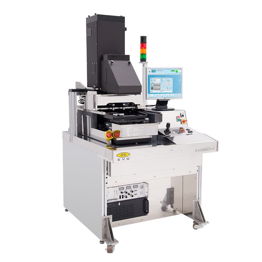 Automatischer Mask Aligner - EVG®620NT - EV Group - für Wafer