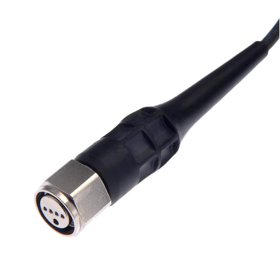 Optischer Steckverbinder - RXF - Radiall - N-Typ / Einschub / mit Verriegelung