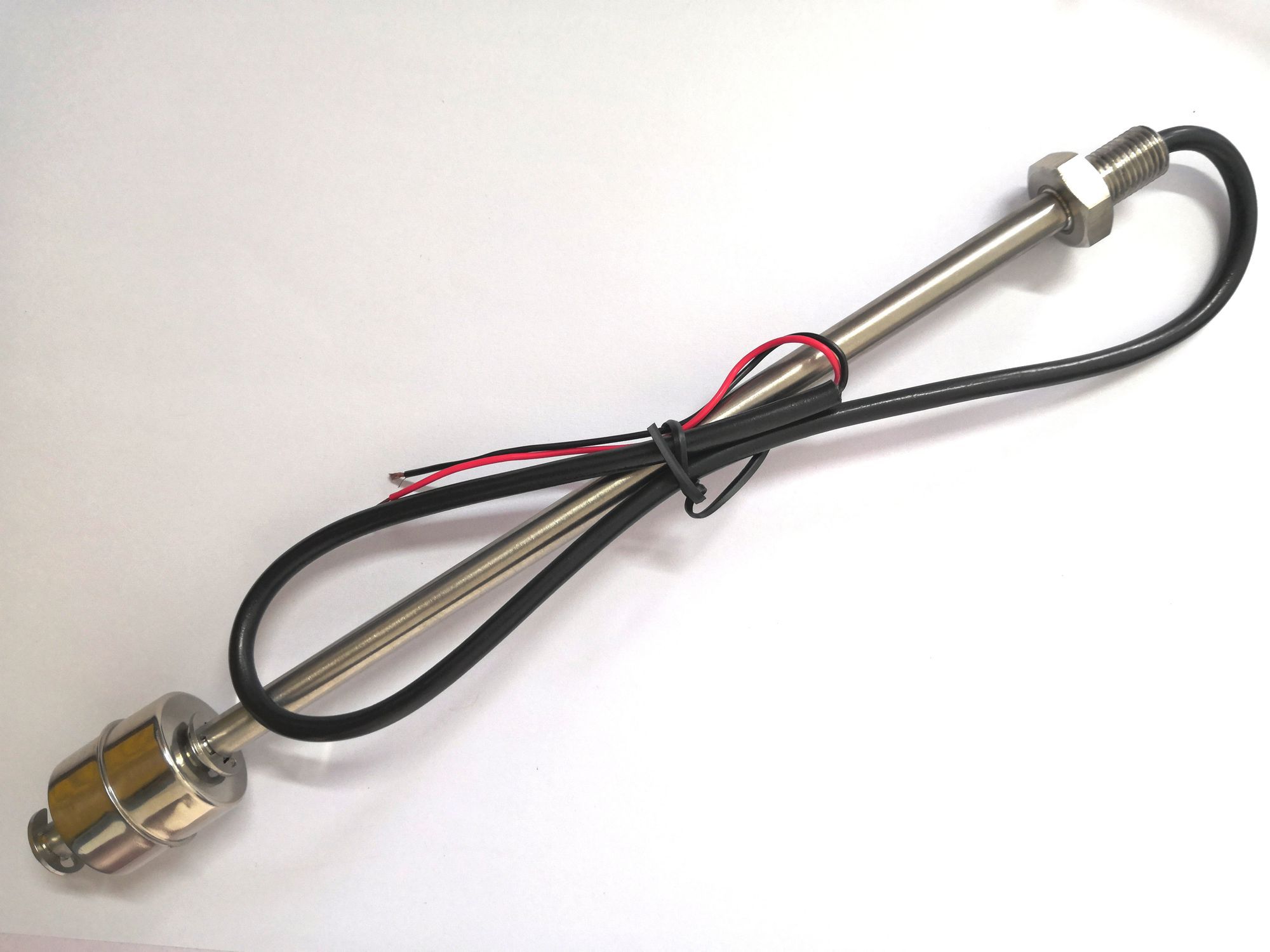 Füllstandsensor für Flüssigkeiten - FLS-4S-FLL20-A-SS-RXMV - Focus ...