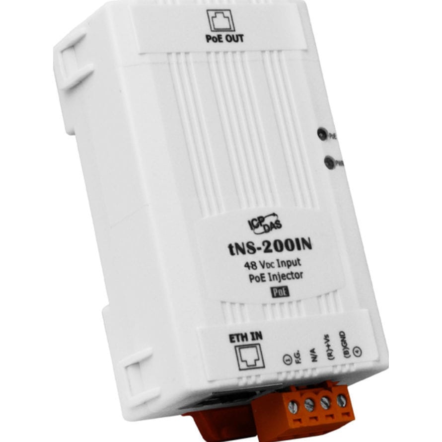 Power over Ethernet (PoE)-Modul - tNS-200IN - IPC2U GmbH