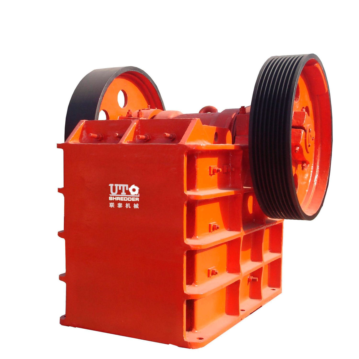 Backenbrecher - ZG-PE series - Zibo United Tech Machinery Co., Ltd ...