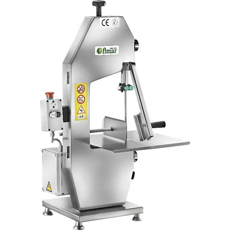 Bandsägemaschine für Knochen / für Metzgerei - SE series - Fimar S.p.a ...