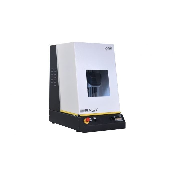 Laser-Schneidemaschine - Easy - SEI LASER - für Textil / für Gummi / für Holz