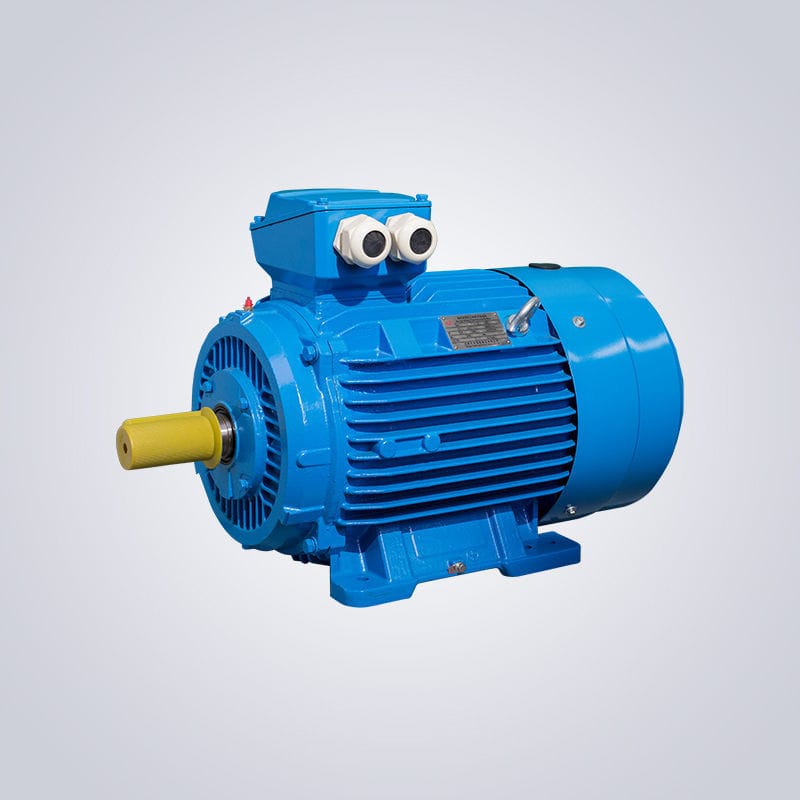 Niederspannungsmotor - YE4 Series H63~355 - Jiangsu Dazhong Electric Motor CO., Ltd - Asynchron ...