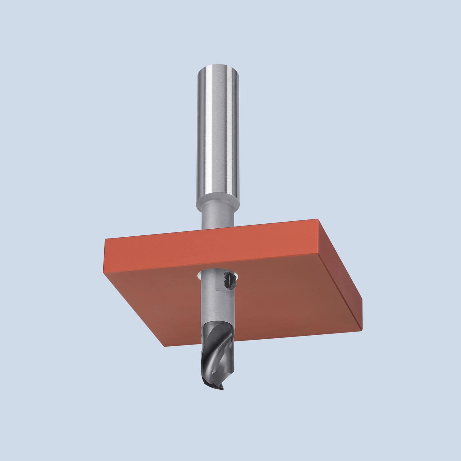 Wendeplatten-Bohrwerkzeug - VEX-S series - HEULE - Mehrzweck ...