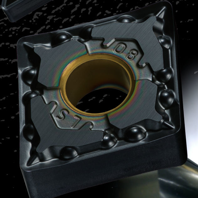 Drehwendeschneidplatte - MV9005 - MITSUBISHI MATERIALS - zur ...