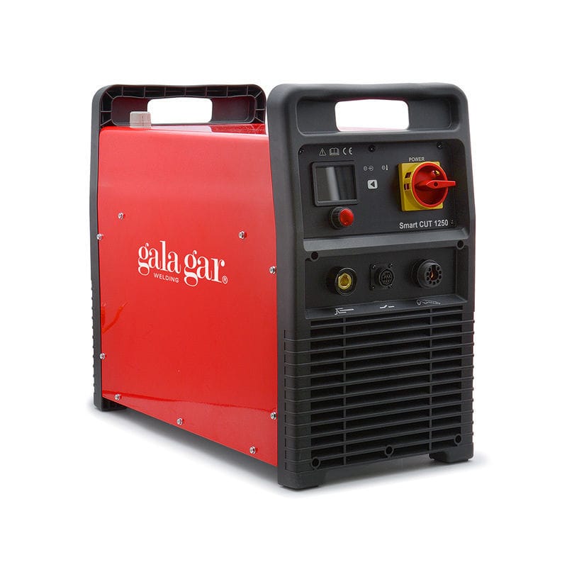 Automatischer Plasmaschneider - Smart CUT 1250 - Gala Gar - manuell ...