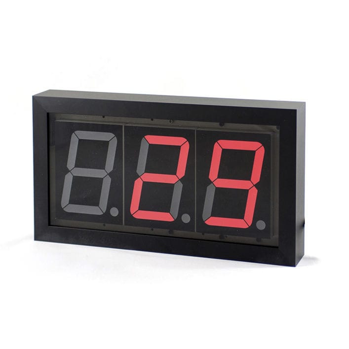 Alphanumerisches Display - BS series - IED COMPANY - 5-stellig / 4 ...