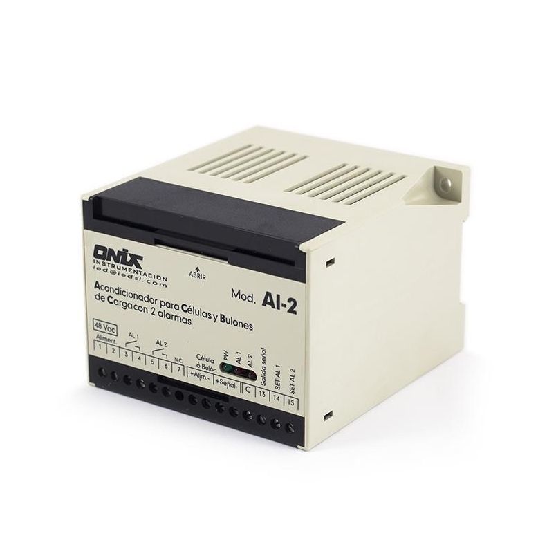 Signalverstärker - AI-2 - IED COMPANY - programmierbar / DC