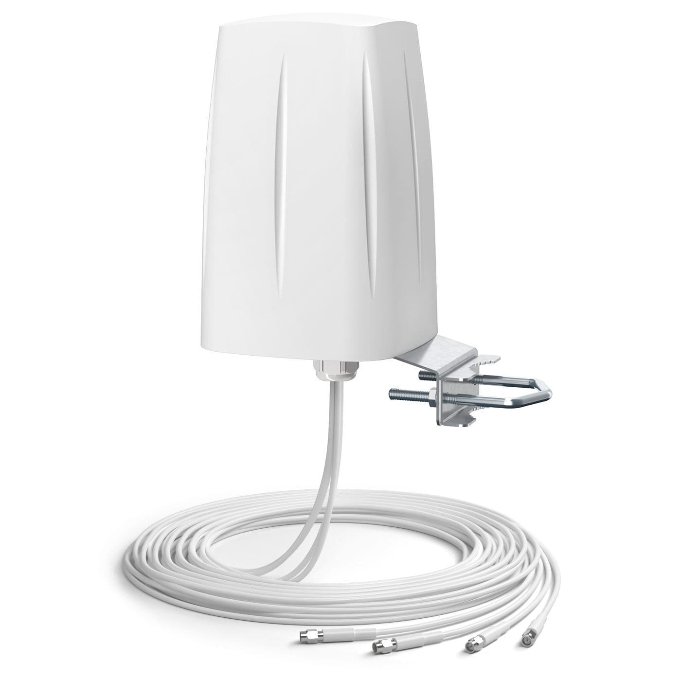 LTE-Antenne - AO5G4-G - Wireless Instruments - MIMO / 4G LTE / 5G