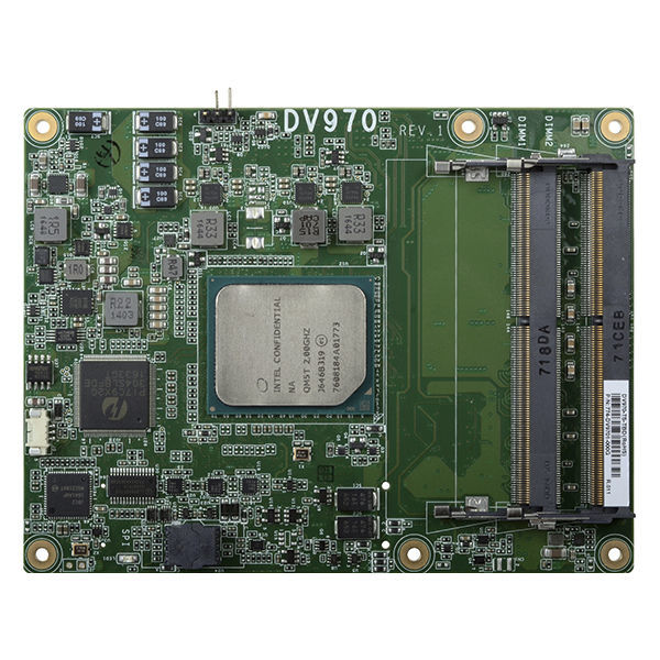 Computer-on-Modul / COM-Express - DV970 - DFI - Intel® Atom