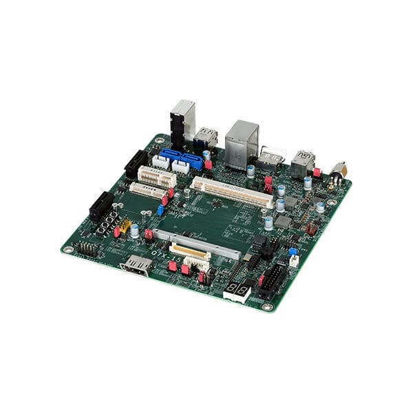 Qseven®-Trägerkarte - Q7X-151(R.D1) - DFI - mini-ITX