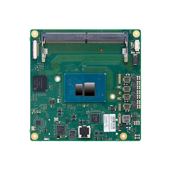Computer-on-Modul / PICMG - ASL968 - DFI - COM-Express compact / Intel ...