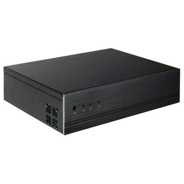 Box-PC - DT122-BE - DFI - embedded / Desktop / DDR3L SODIMM