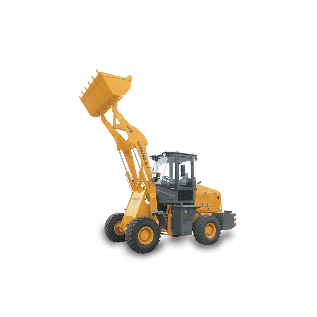 Radlader - CDM928N - Lonking Machinery Co., Ltd.