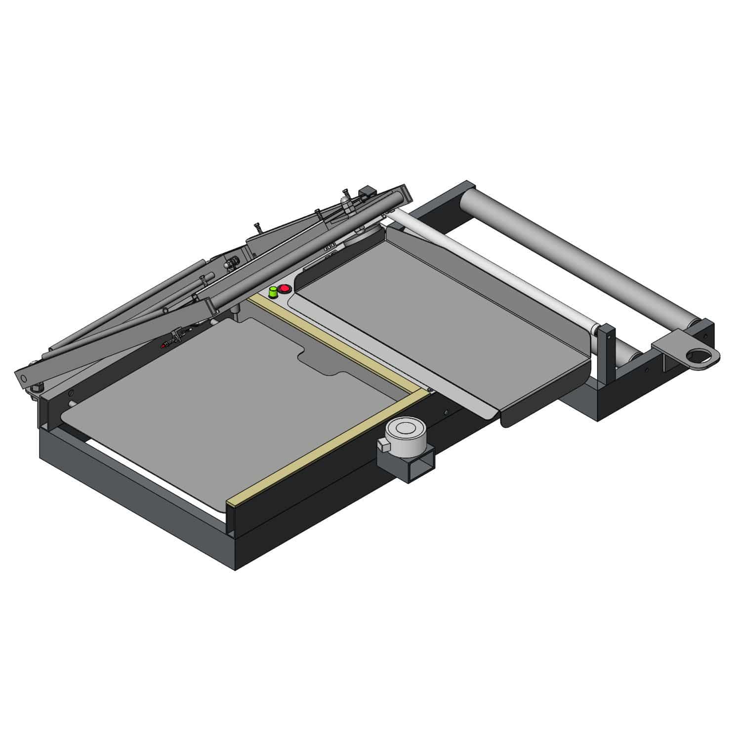 Manuelle Verpackungsmaschine - VM - TM - Zappe Packaging Technology GmbH & Co. KG - Folien