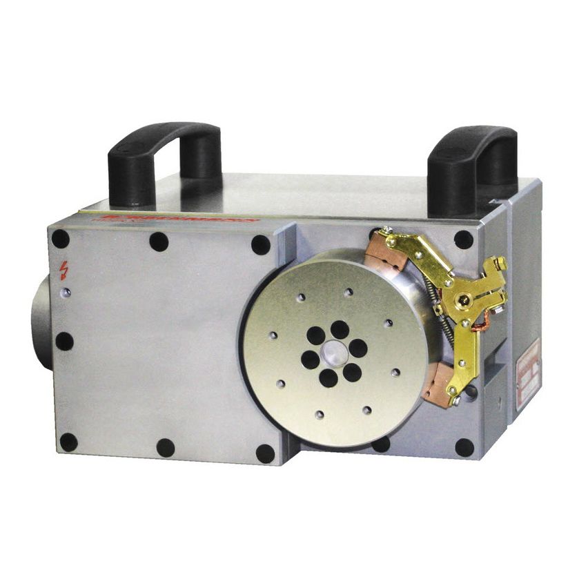 Vertikaler Rundschalttisch - H100R.NCx series - Carl Hirschmann GmbH ...