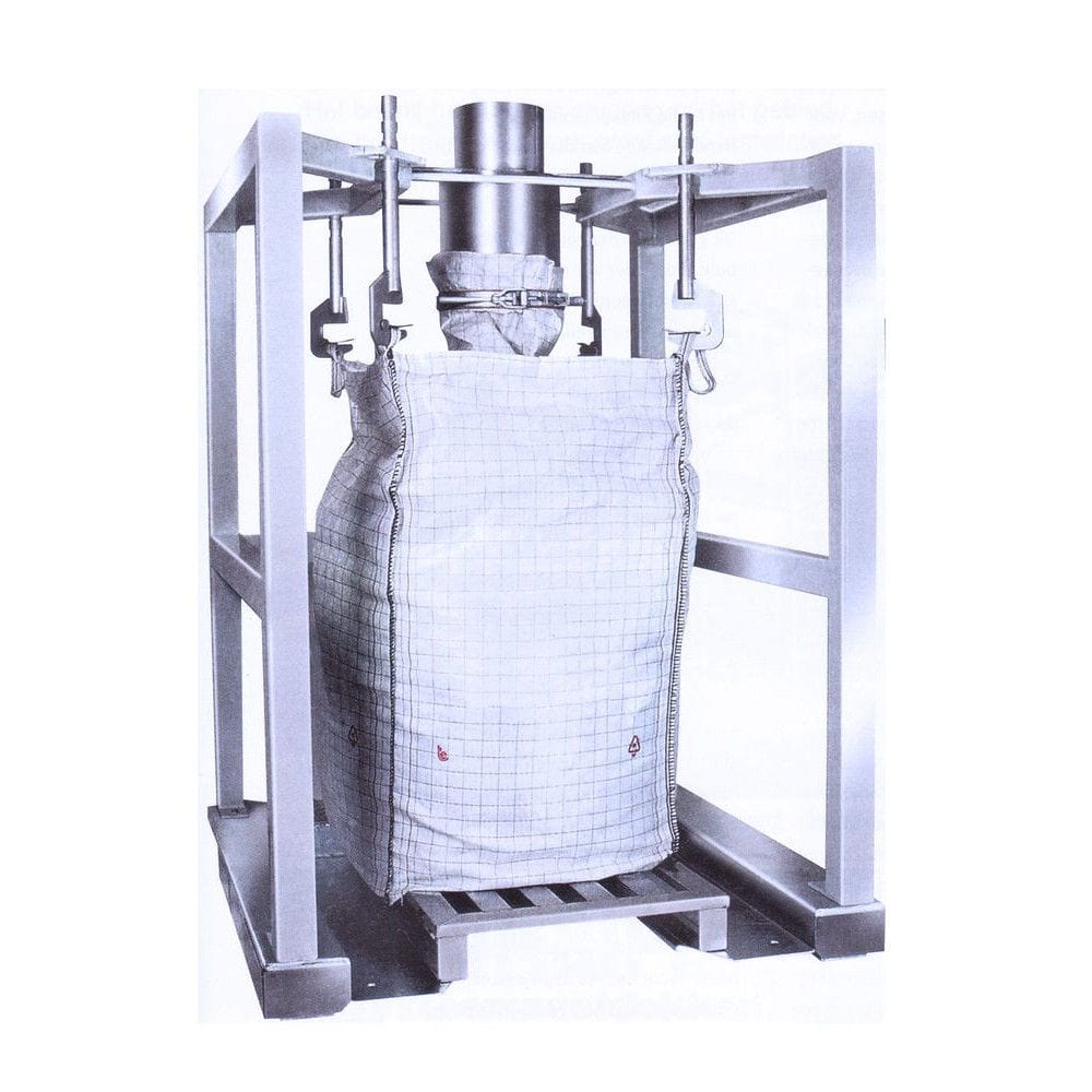 Big-Bag-Befüllstation - BG Basic - Hecht Technologie GmbH