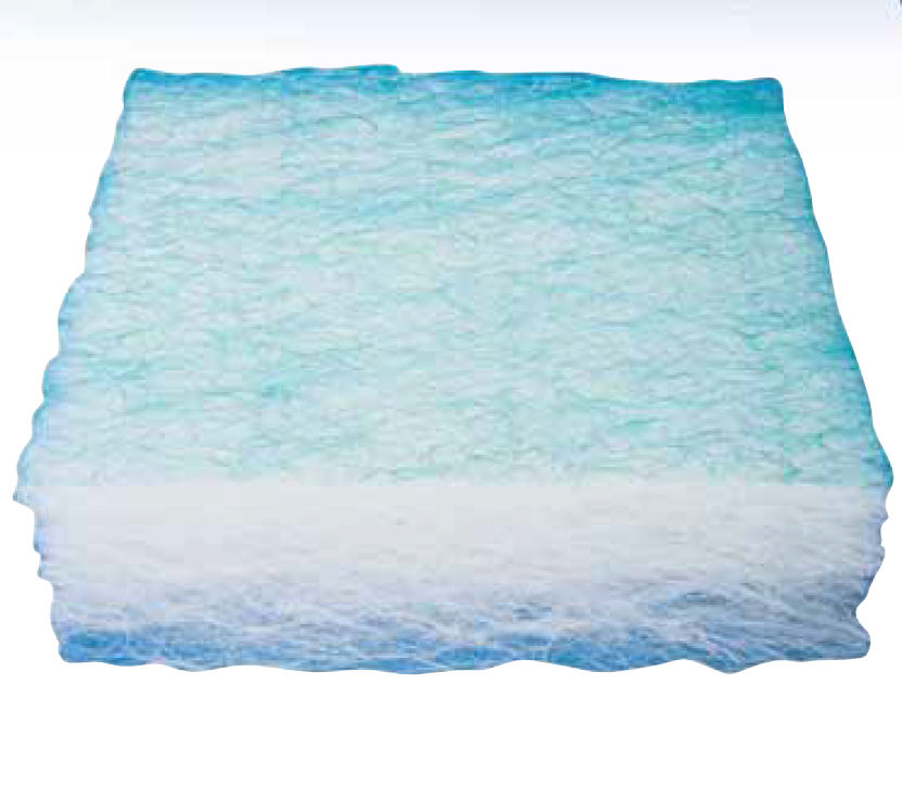 Glasfaser-Filtermedium - AmerKleen M80 - AAF International - Luft / Staub