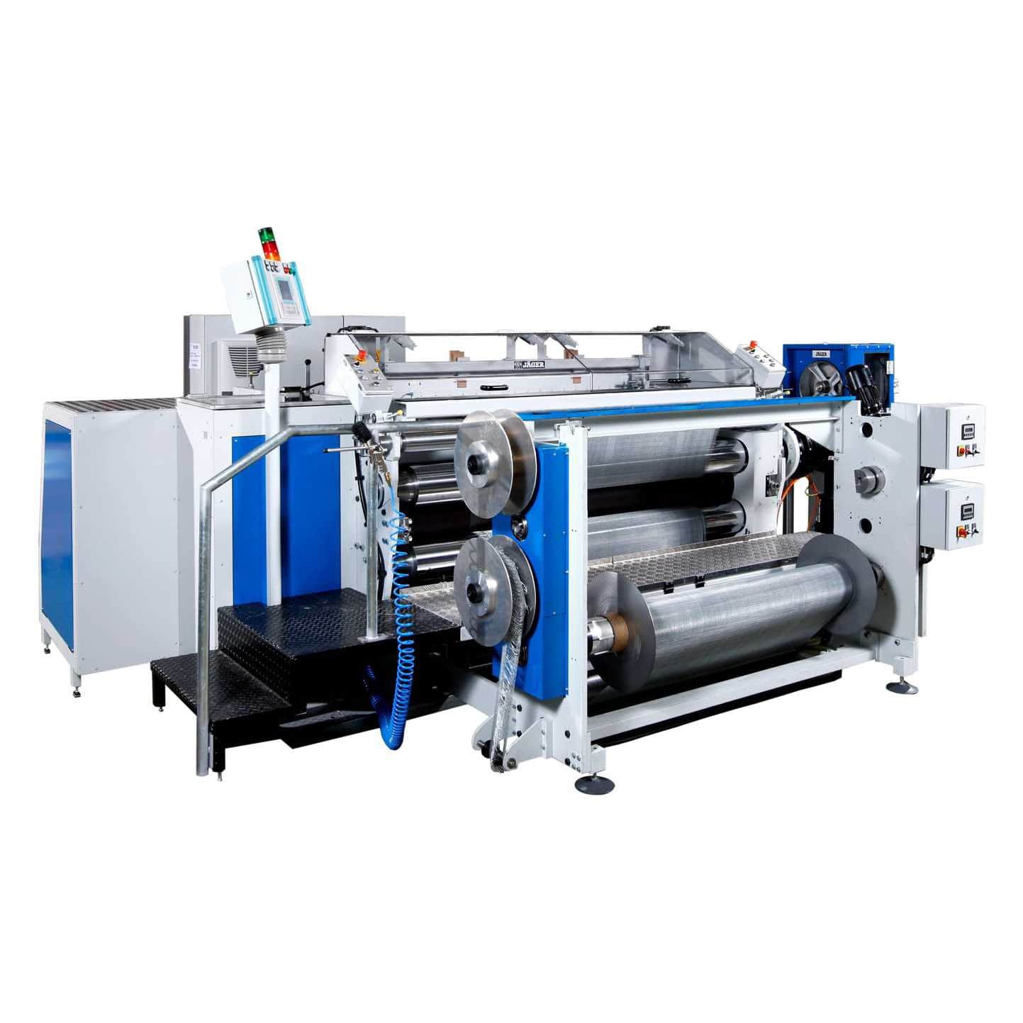 Webmaschine - BD600 - Schlatter