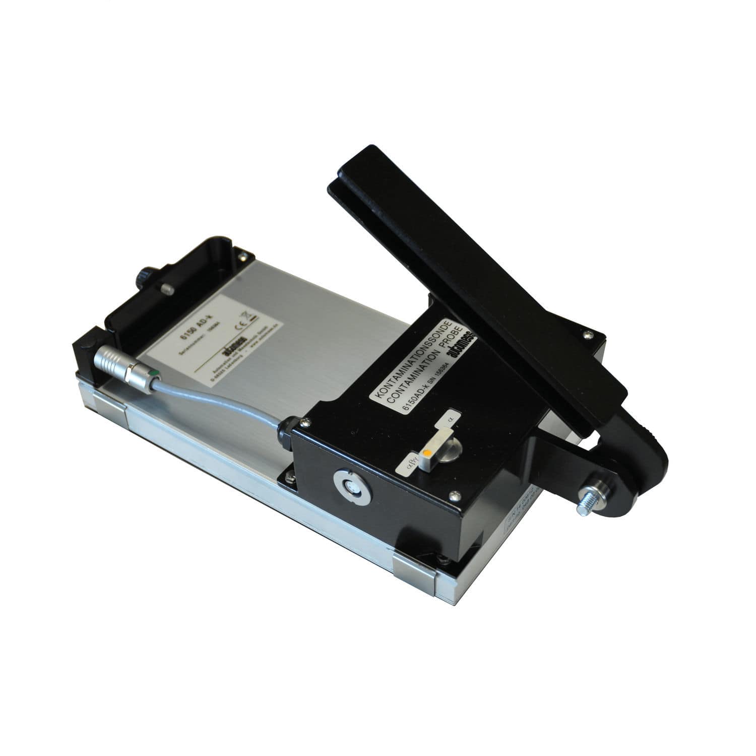 Gammastrahlungssonde - 6150AD-k - AUTOMESS GmbH Automation und ...