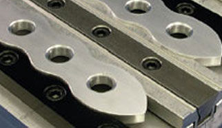 Stahl-Keilspanner - Long Length Machinable Uniforce® - Mitee Bite