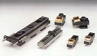 Mechanisches Klemmelement - Riser Clamp Kits - Mitee Bite - Aluminium