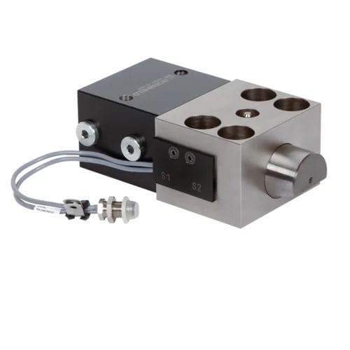 Hydraulischer Keilspanner - 2.2401 series - Römheld GmbH ...