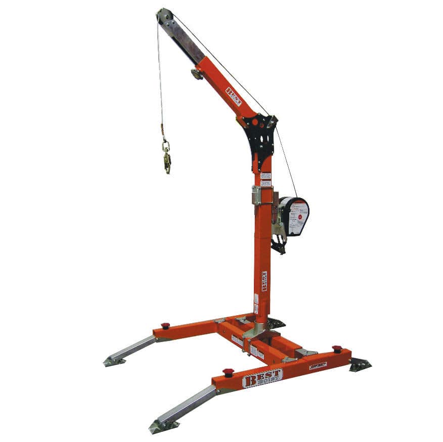 Seilzug / europäische Norm - 30xxx - Tuff Built Products Inc.