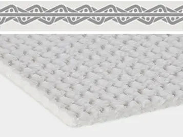 Polyesterförderband - PVK125 BxB-NA - Forbo Siegling GmbH - Gummi ...