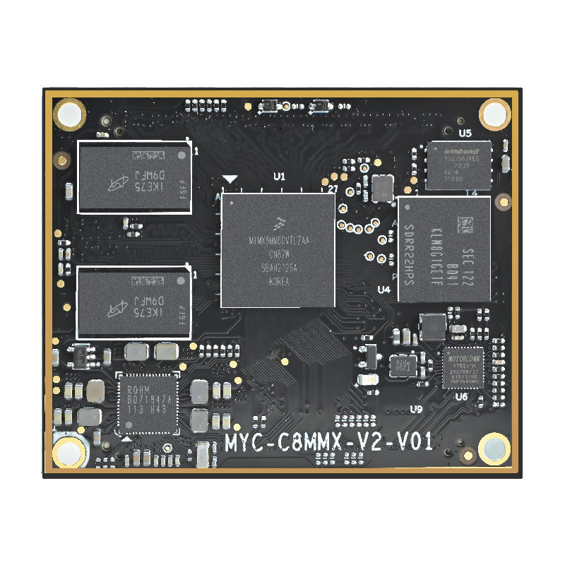 Computer-on-Modul / M.2 2280 - MYC-C8MMX-V2 series - MYIR Electronics Limited - ARM Cortex-M4 ...