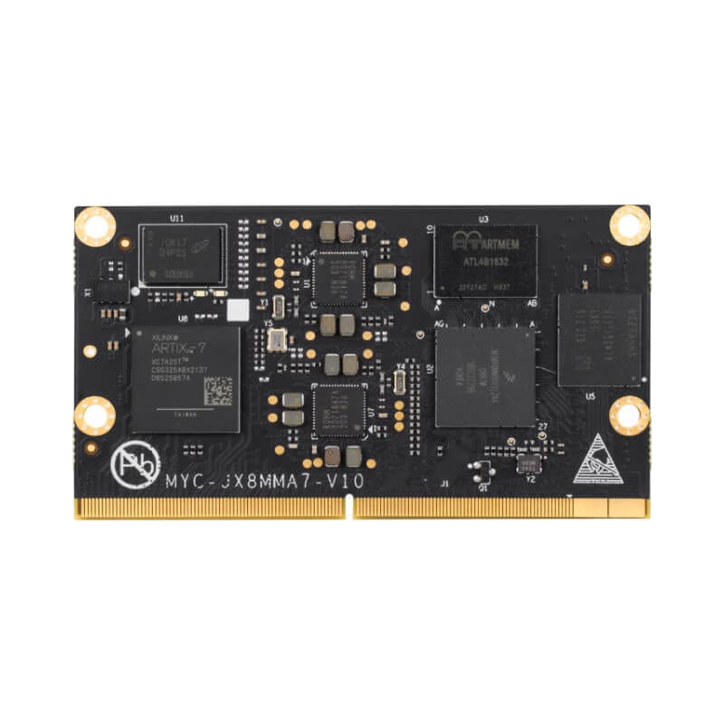 Computer-on-Modul / ARM Cortex-M4 - MYC-JX8MMA7 series - MYIR Electronics Limited - NXP i.MX8M ...