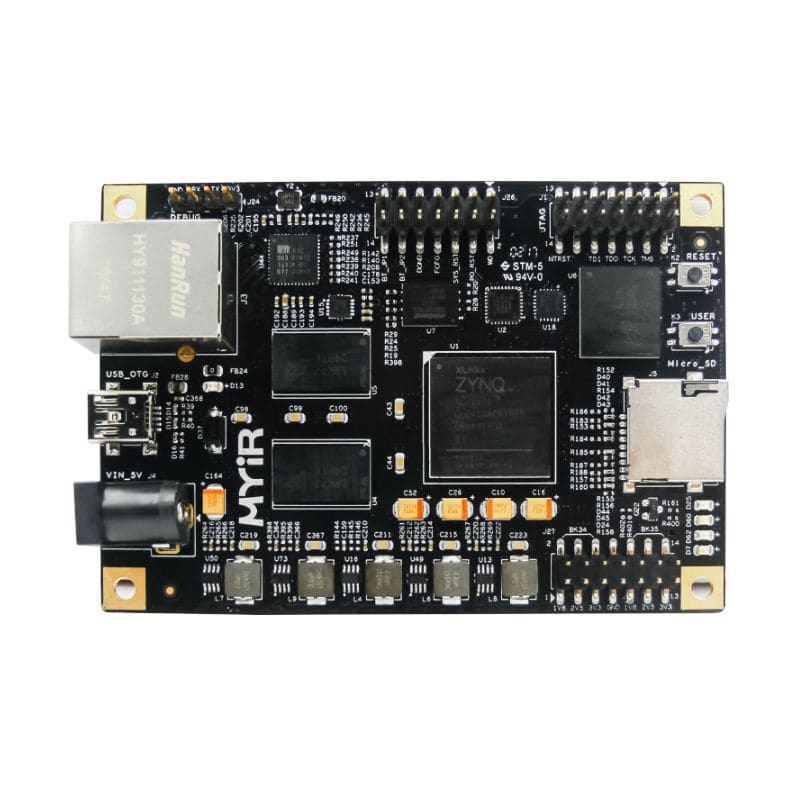 Single-Board-Computer / 3,5'' - MYS-7Z010-L-C - MYIR Electronics ...