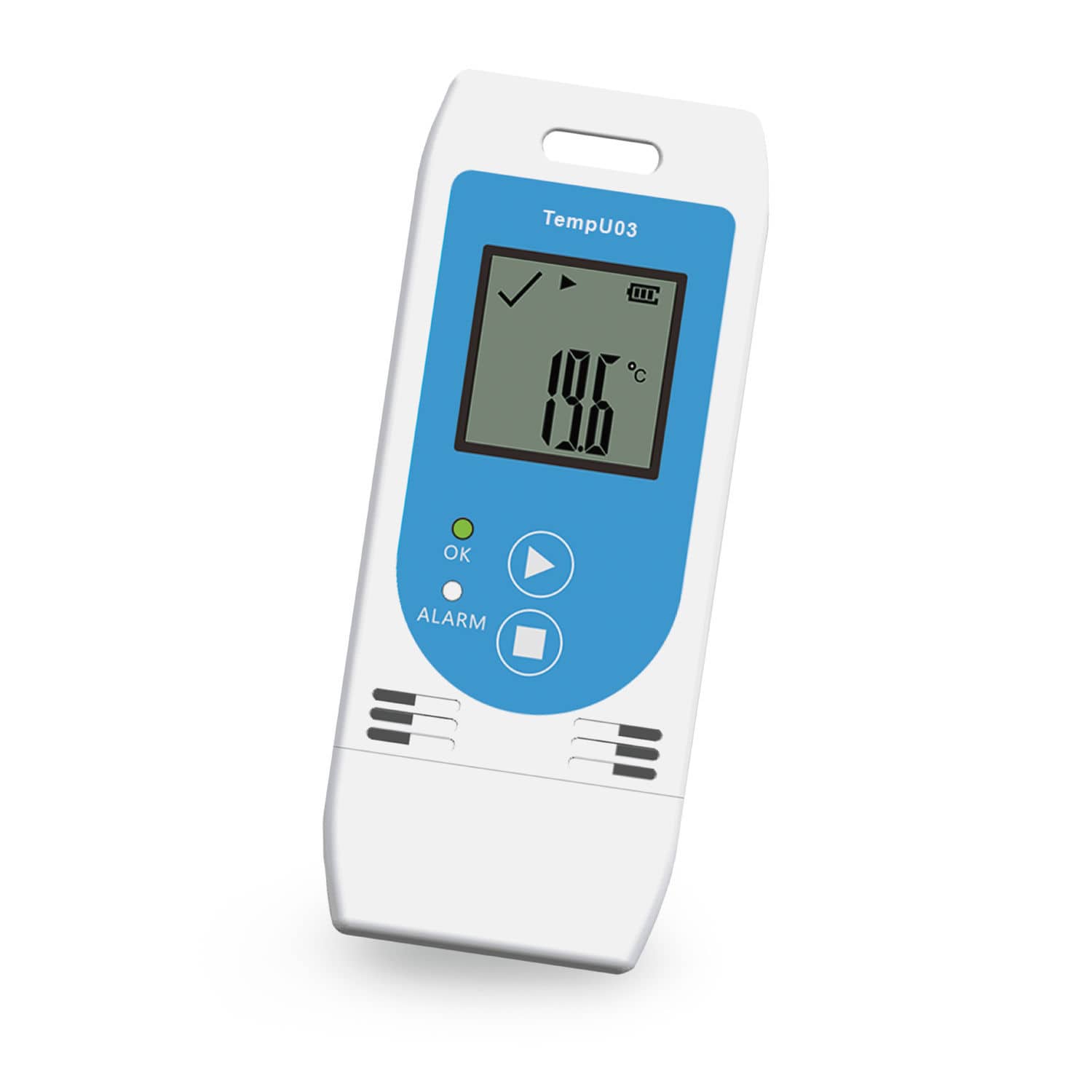 Temperatur-Datenlogger - TempU03 - Tzone Digital Technology Co., Ltd ...