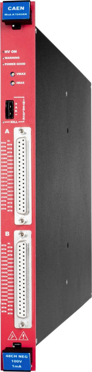 E/A-Stromversorgungsmodul - A7040 - CAEN Spa