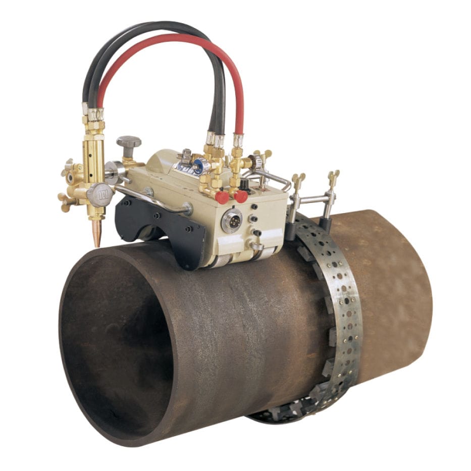 Autogen-Schneidemaschine - CG2-11 - Shanghai Huawei Welding & Cutting ...