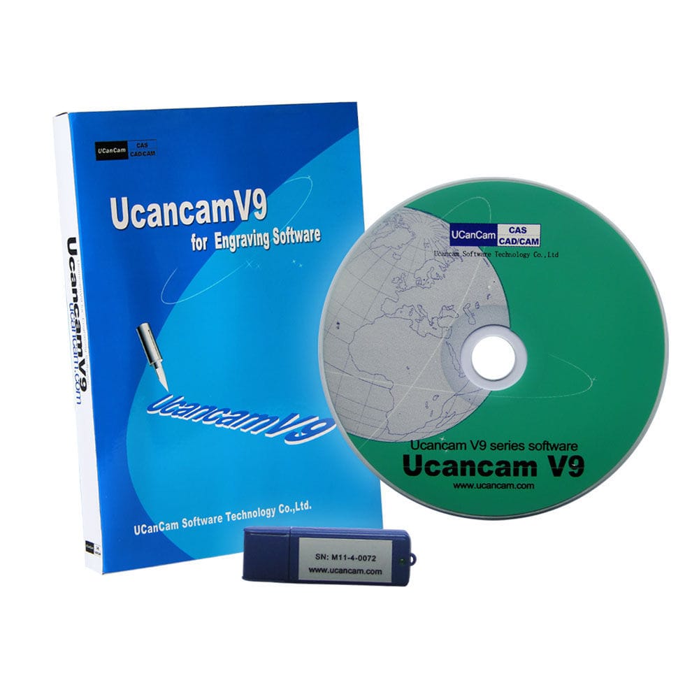 Simulationssoftware - Ucancam V9 PRO - Seron - CAD/CAM / zur ...