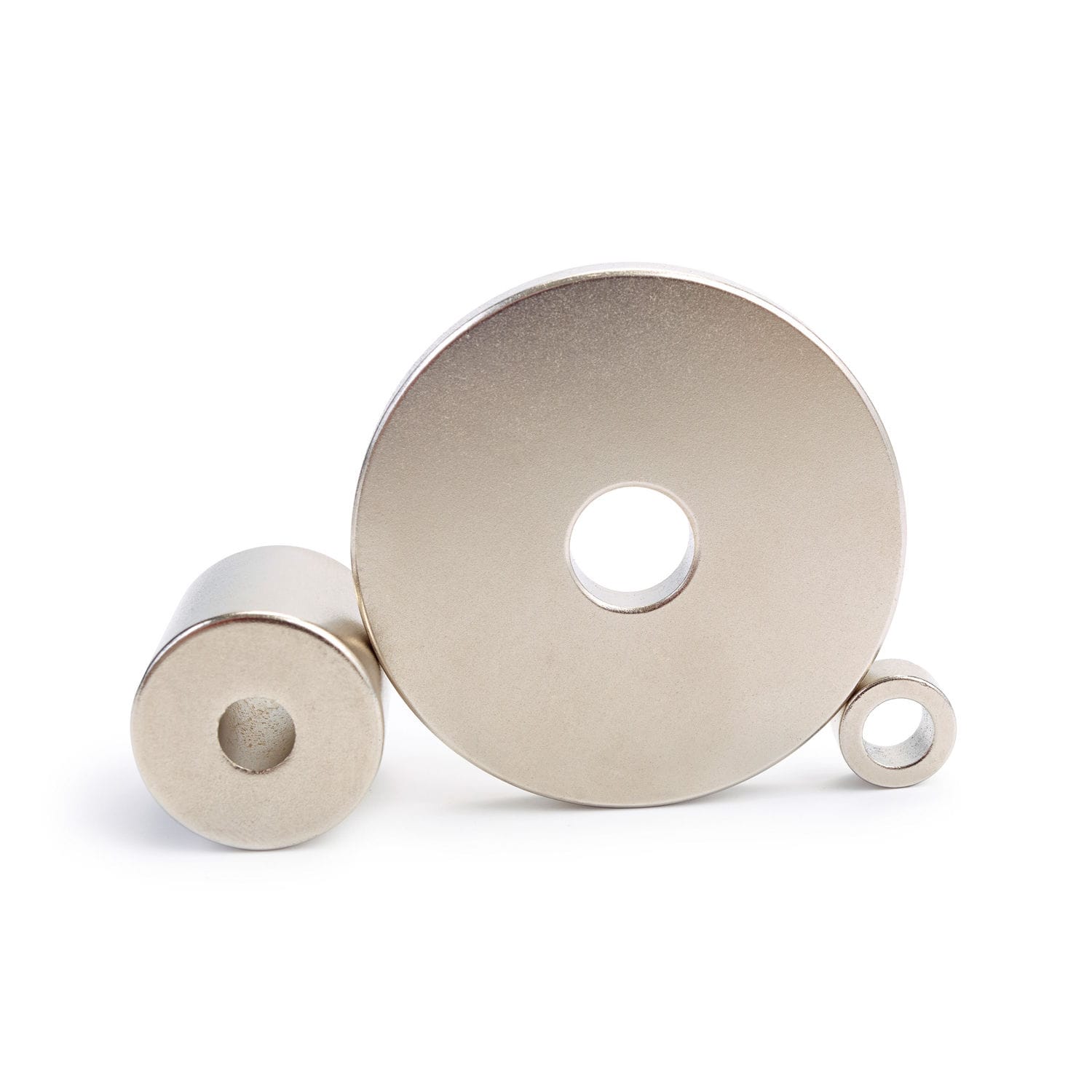 AlNiCo-Dauermagnet - IMA - Ring