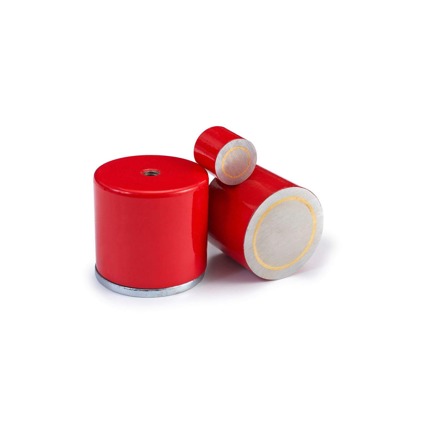 AlNiCo-Dauermagnet - BASA series - IMA - Topf / zylindrisch