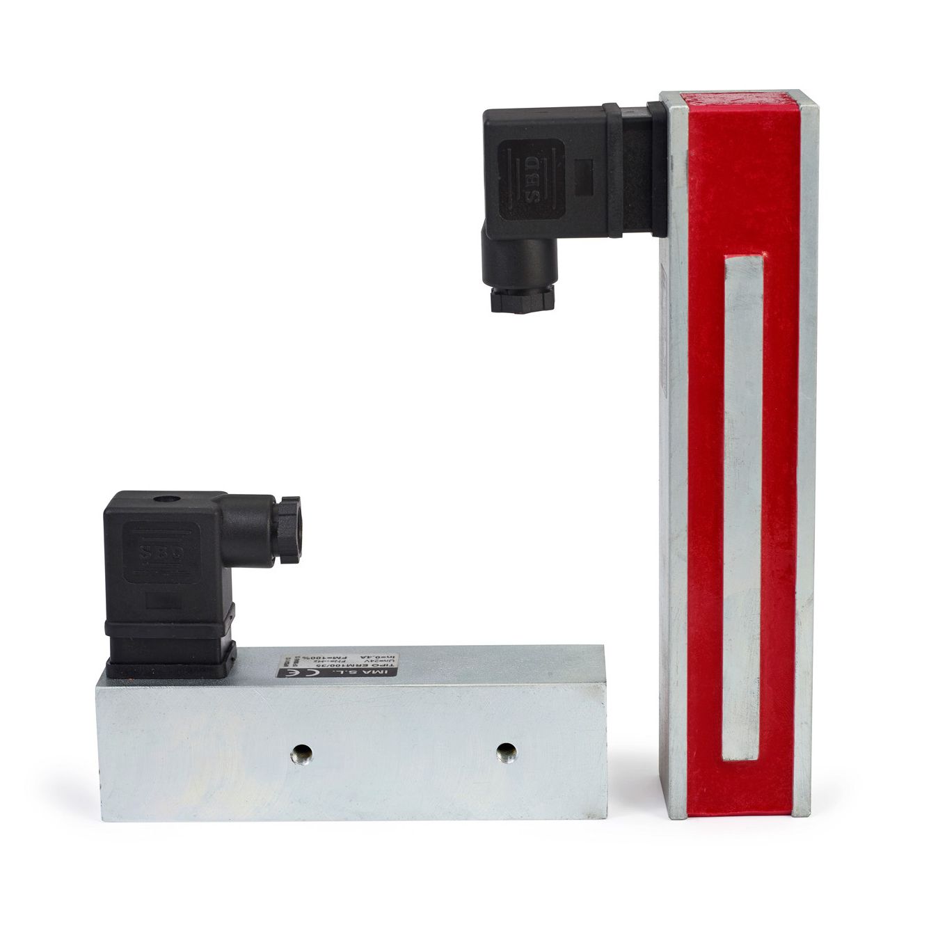 Elektro-Haftmagnet - IMAREC - IMA - Leistung