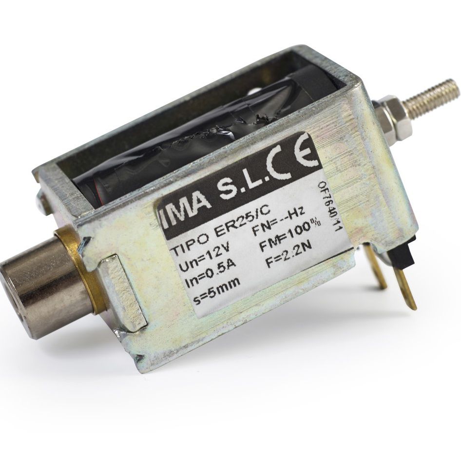 Hubmagnet - ER25/C - IMA - doppeltwirkend