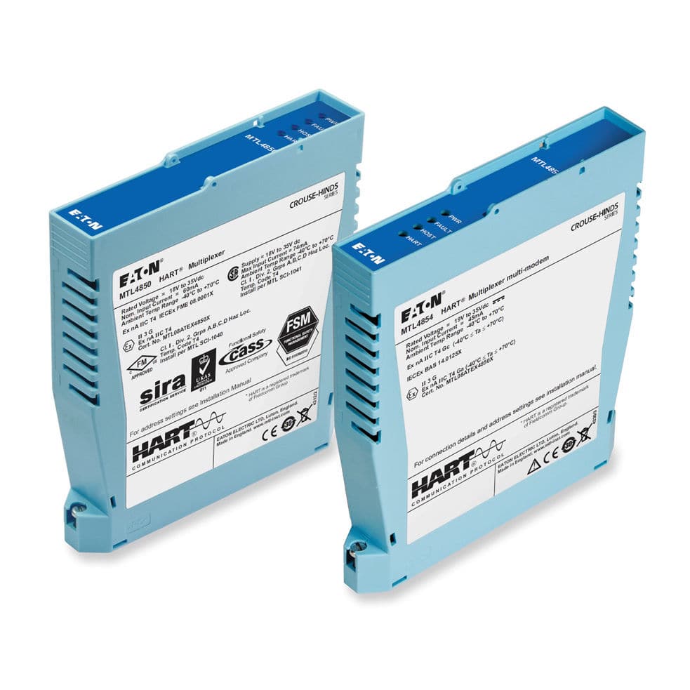 HART-Multiplexer - MTL4850 - MTL INSTRUMENT - Modul