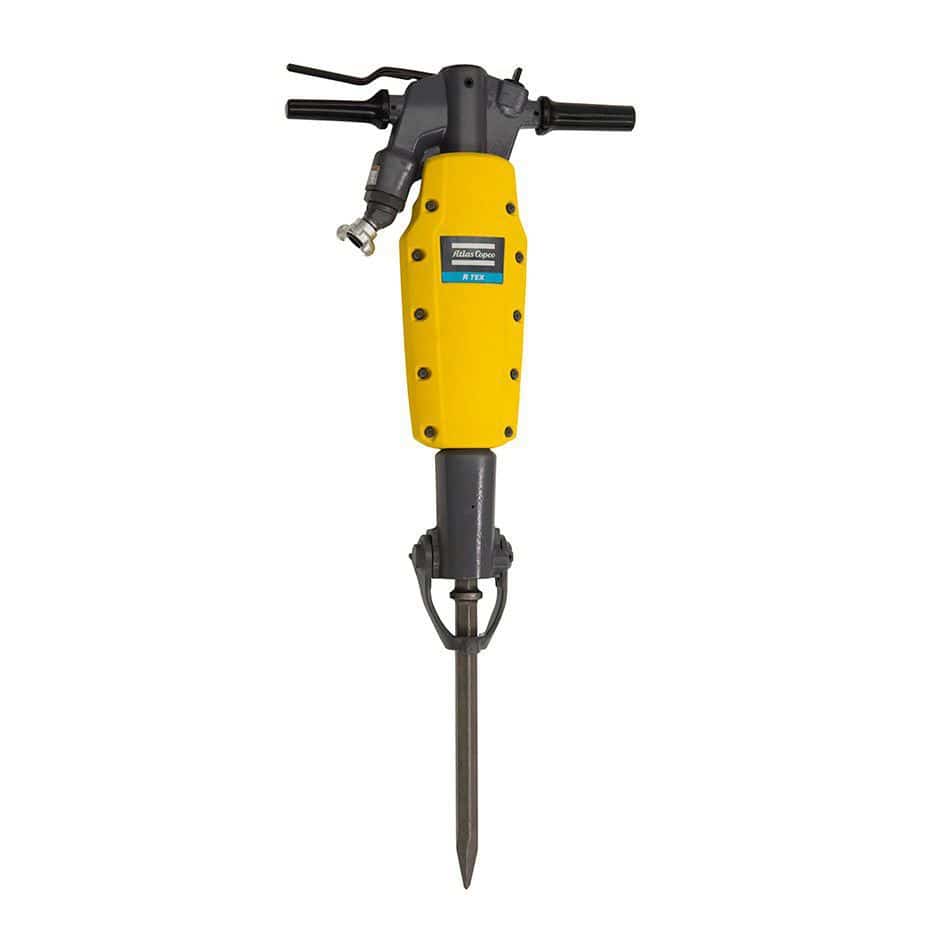 Pneumatischer Abbruchhammer RTEX Series Atlas Copco Construction