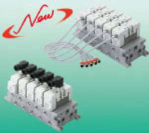 Handventil - PV5, GMF series - CKD - für Luft