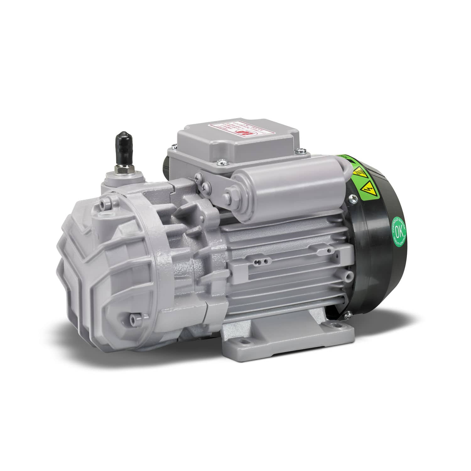 Drehschieber-Vakuumpumpe - SC.5 - DVP Vacuum Technology - ölfrei ...