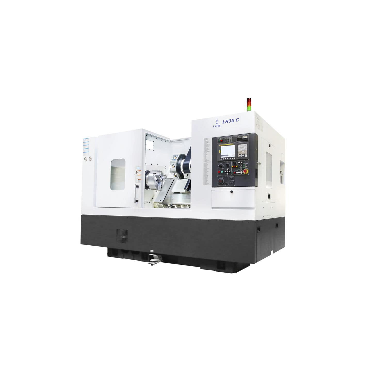 CNC-Drehzentrum - LR30 C - LMW - 2-Achs / A2-8