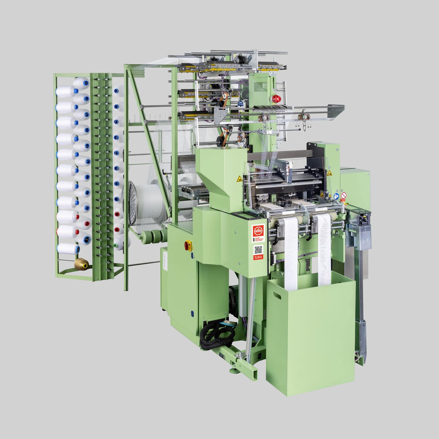 Webmaschine - NFM® MDW® - MÜLLER FRICK
