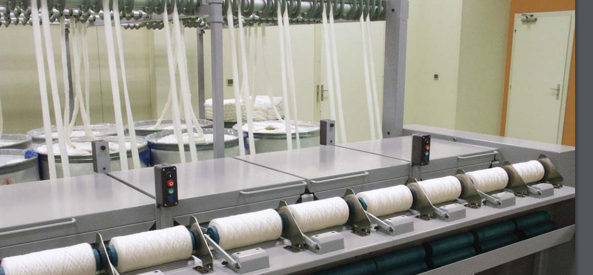 Spinnvorbereitungsmaschine für chemische Fasern - FM20 - NSC FIBRE TO ...