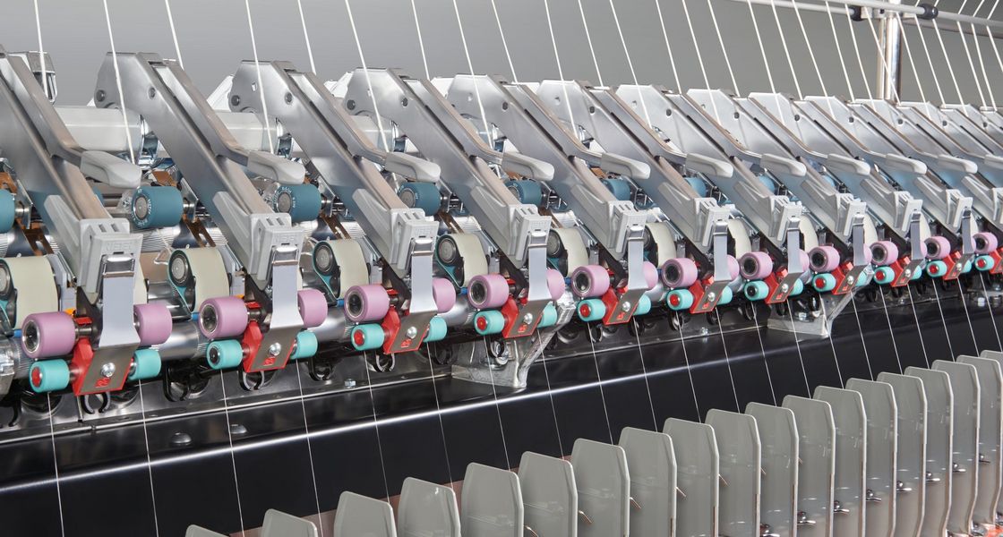 Walzenpresse - COMPACTeasy - RIETER