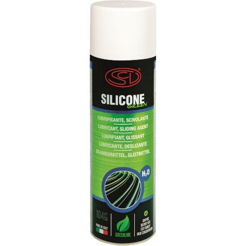 Multi-surface-Aerosol - SILICONE GREEN - SILICONI - Silikon ...
